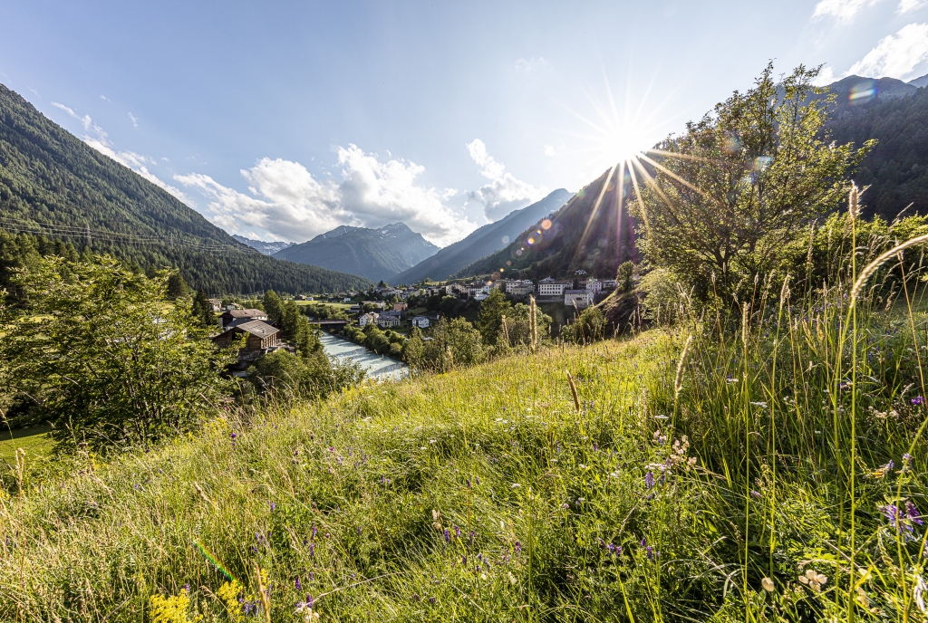 Lavin | Engadin Scuol Zernez