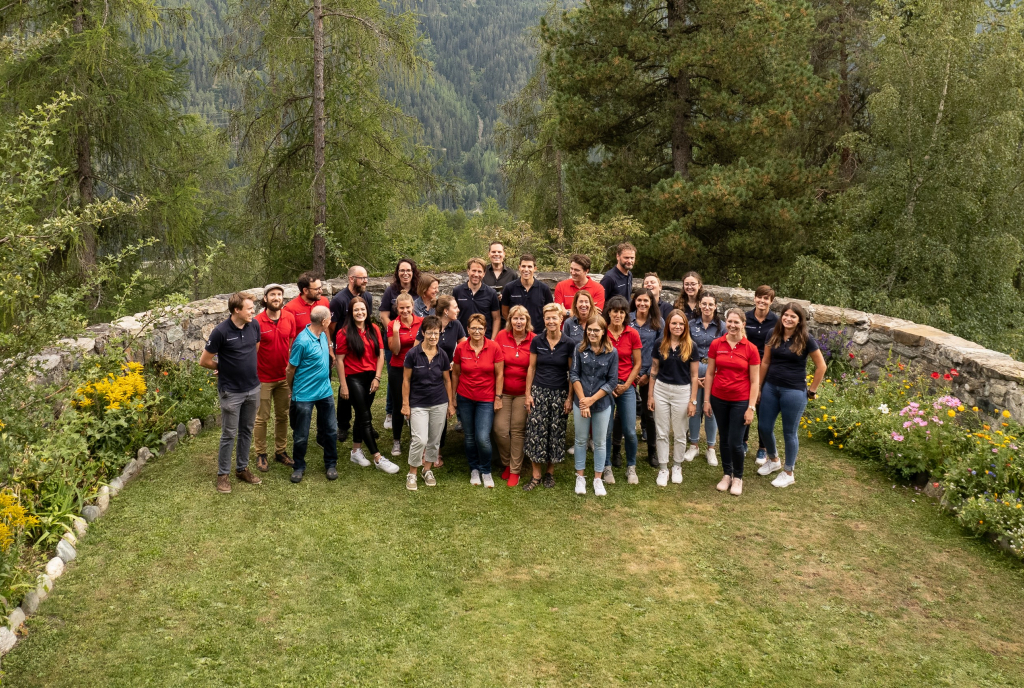 Team | Engadin