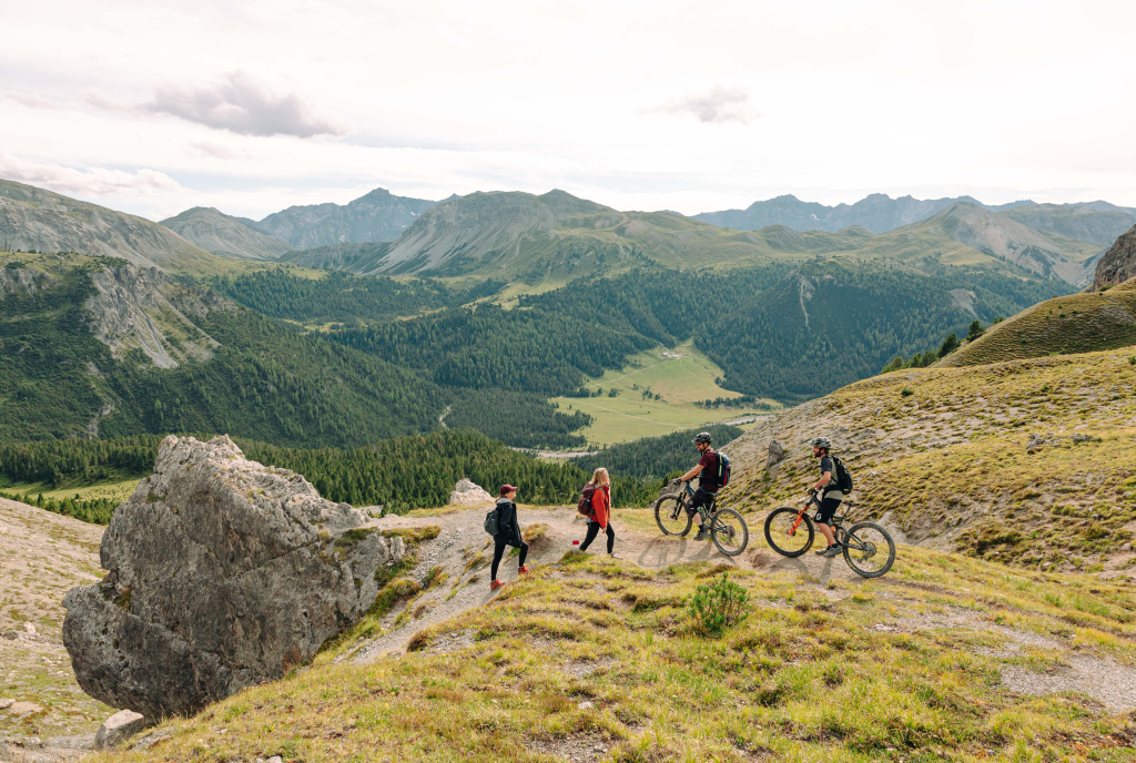 Book a summer offer for 2024 | Engadin