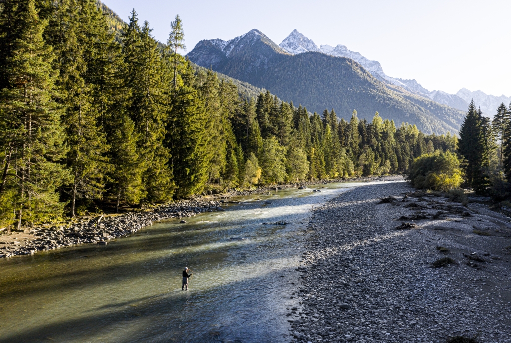 «Fly Only» Route | Engadin Scuol Zernez
