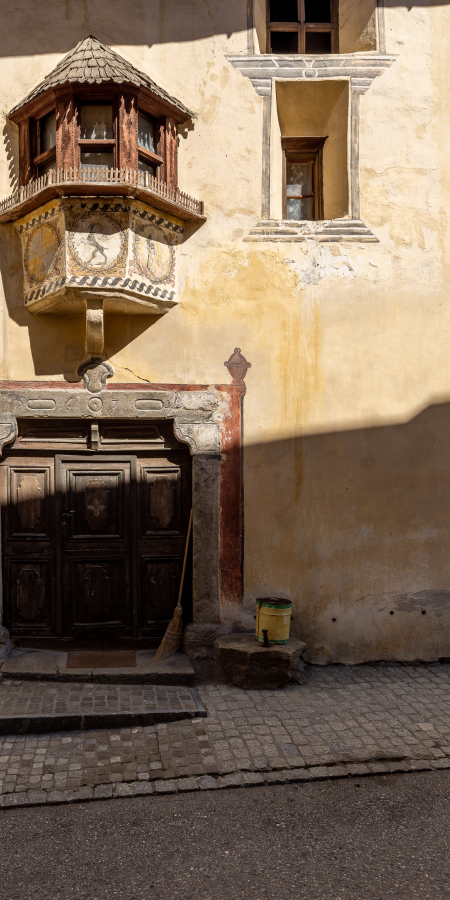 Villages in Graubünden | Engadin