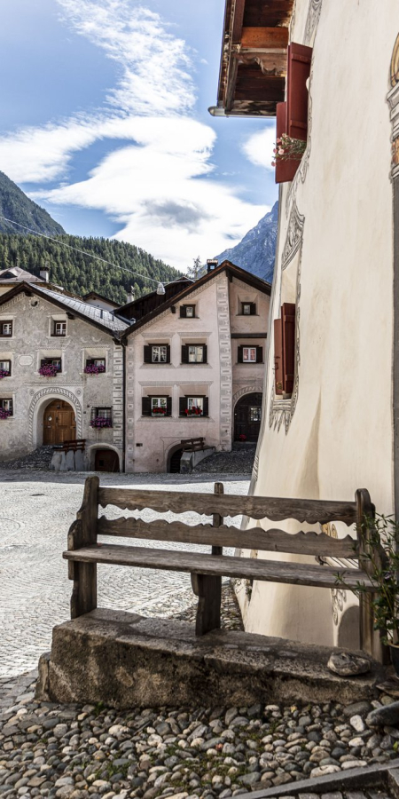 Brochures & information material | Engadin