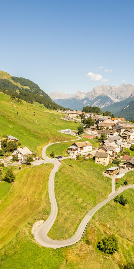 Guarda | Engadin Scuol Zernez