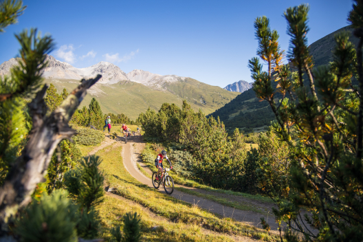 Lavin | Engadin Scuol Zernez