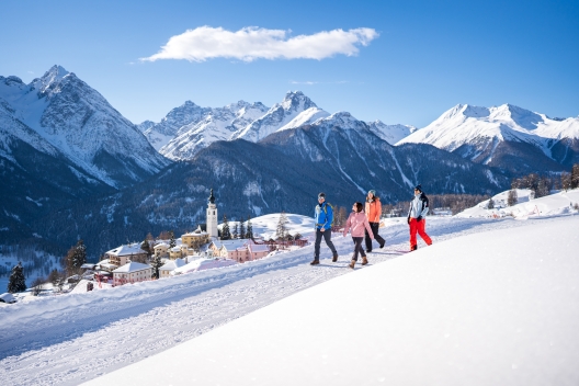 Engadiner Brunnenbad | Engadin Scuol Zernez