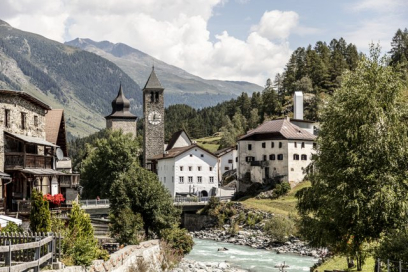 Susch | Engadin