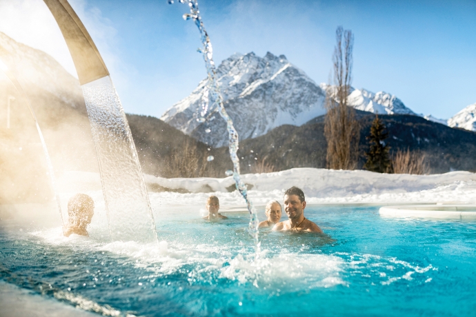 Mineralbad Bogn Engiadina Scuol | Engadin