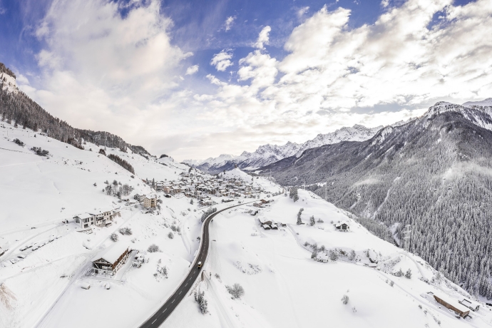 Ardez | Engadin Scuol Zernez