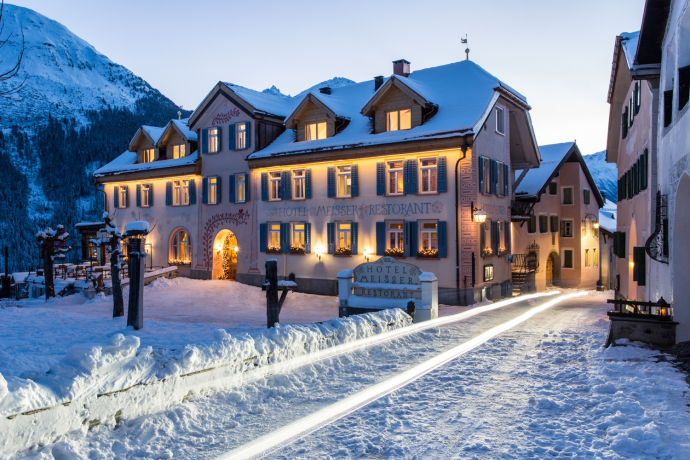 Hotel Engadin | Engadin Scuol Zernez