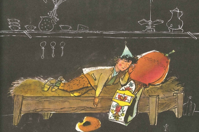 Schellen-Ursli-Buch | Engadin Scuol Zernez